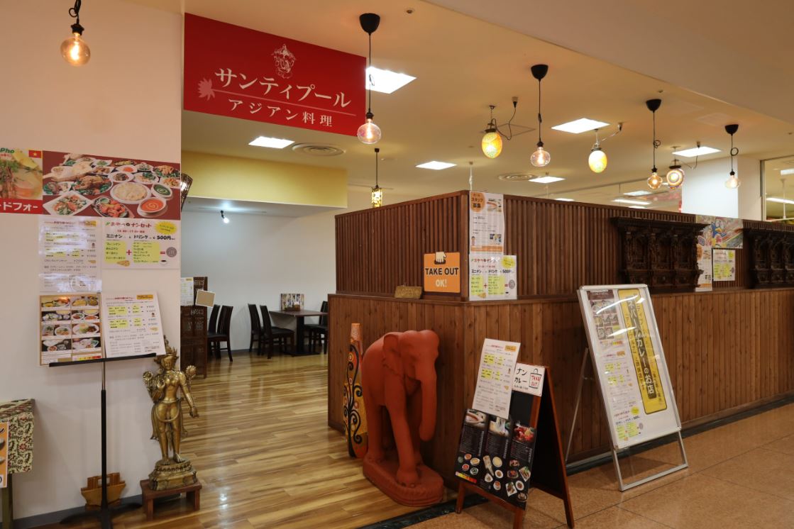 MEGAドン・キホーテ UNY 伊那店 Santipur - Santipur